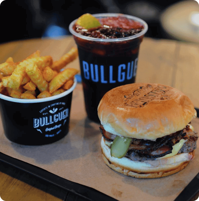 Burger Restaurant Franchises | Accurate Franchising, Inc.